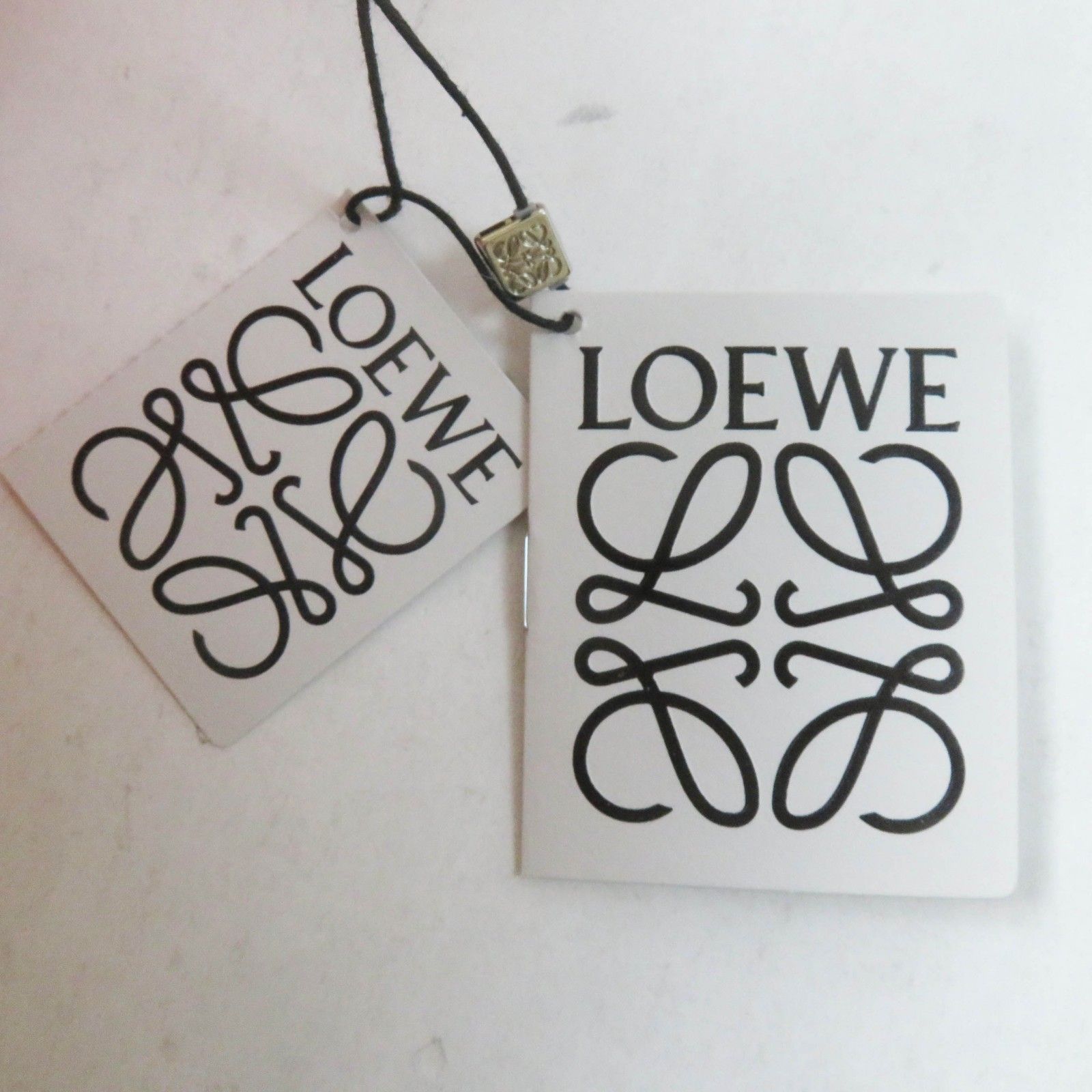 未使用品◎LOEWE ロエベ S359Y14K40 モヘア トロンプルイユ 未使用品◎LOEWE ロエベ S359Y14K40 モヘア トロンプルイユ