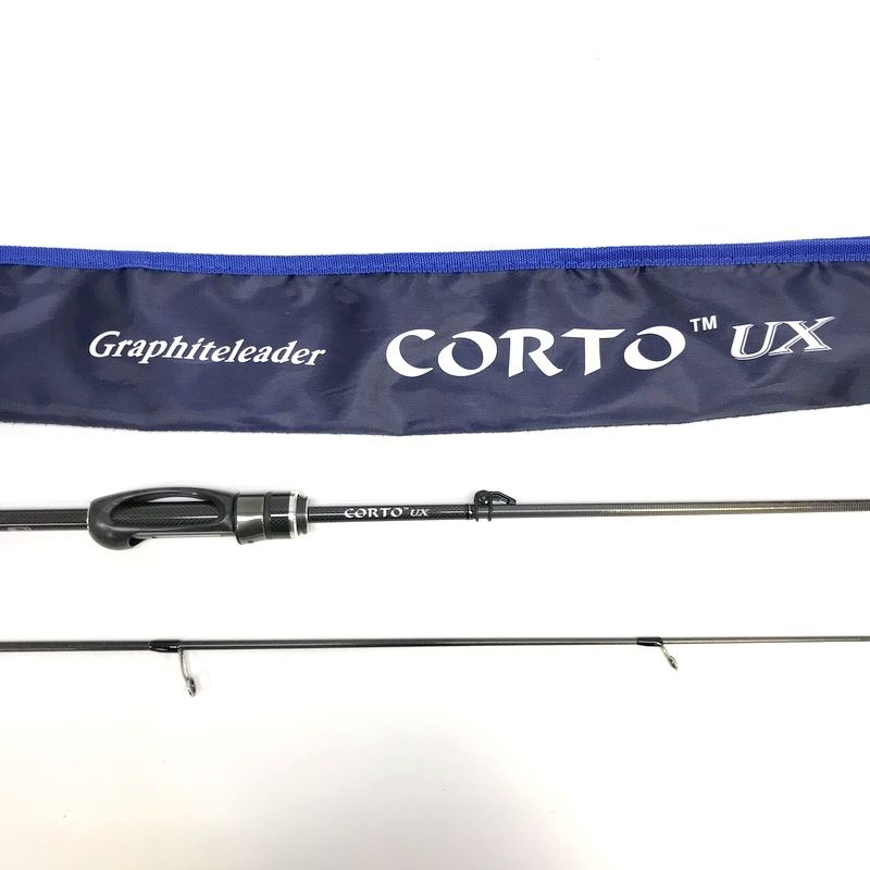 オリムピック 23 CORTO UX コルトUX 23GCORUS-572UL-HS OLYMPIC ルアーロッド アジングロッド ロッド 竿 釣り 釣具 フィッシング TA1820 - メルカリ