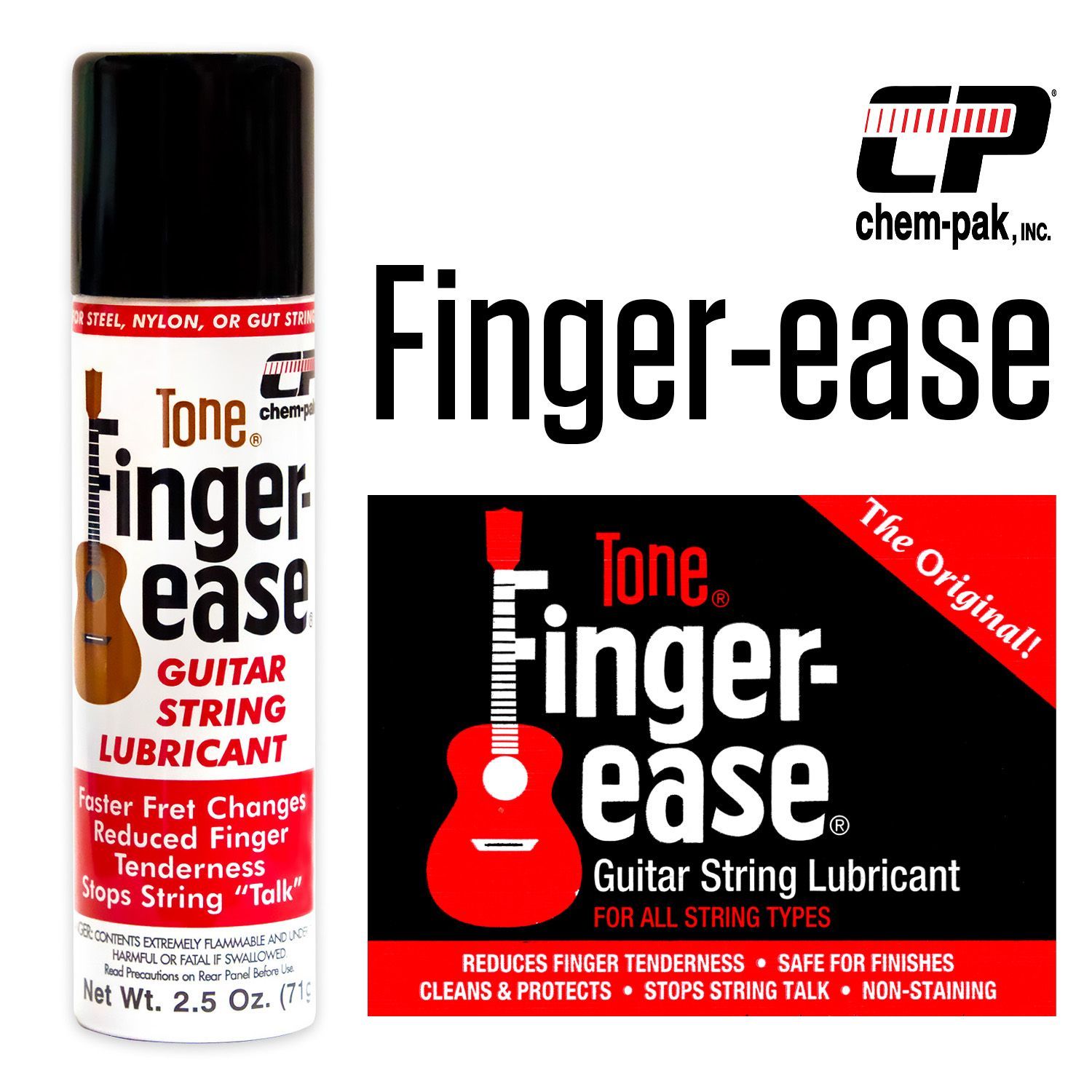 Tone ( トーン ) Finger ease フィンガーイーズ 指板潤滑剤 国内正規品 - メルカリ