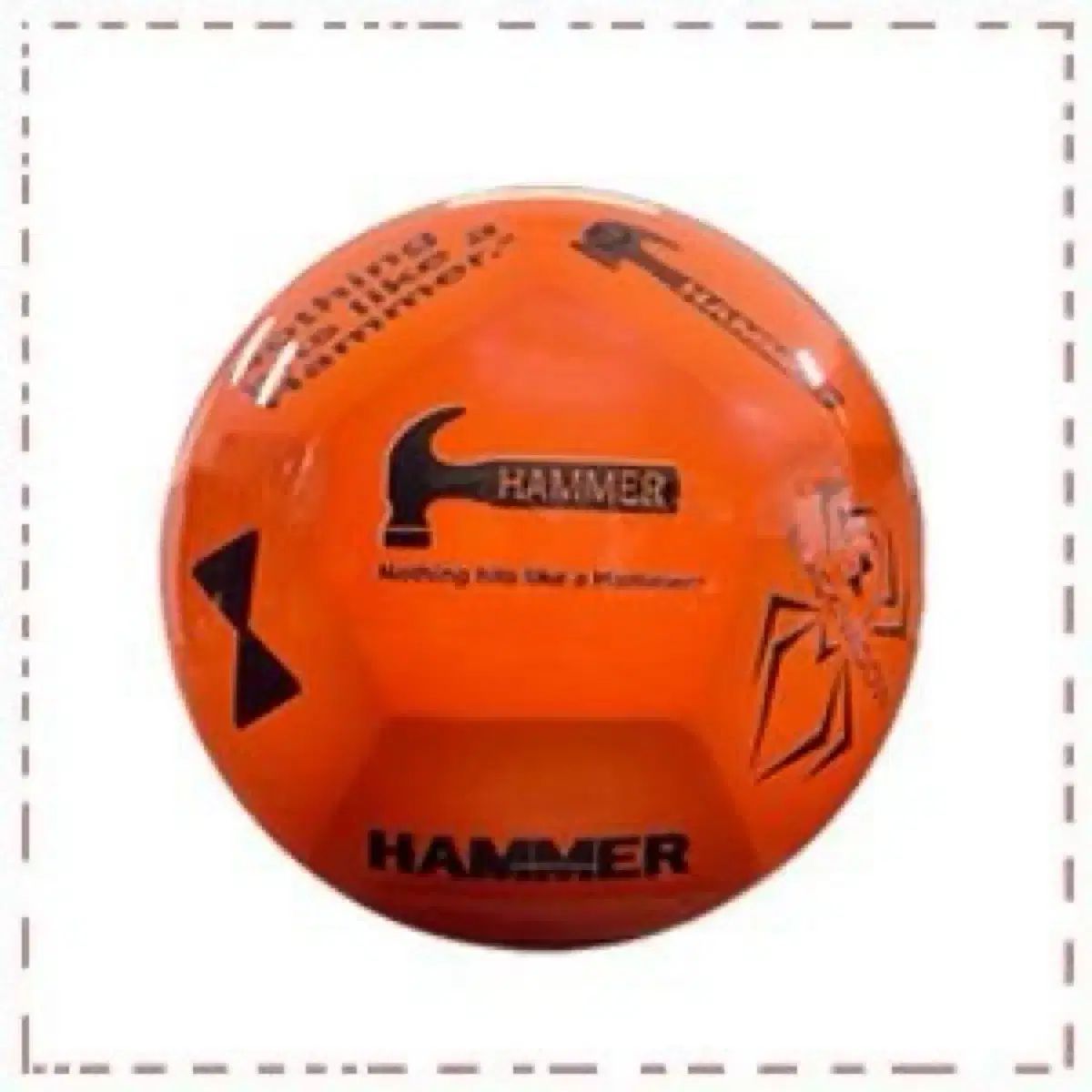 【雷市場（ポンジャン）商品韓国直送】 新品 HAMMER(ハンマー) クリアする スペアボール 14P - メルカリ
