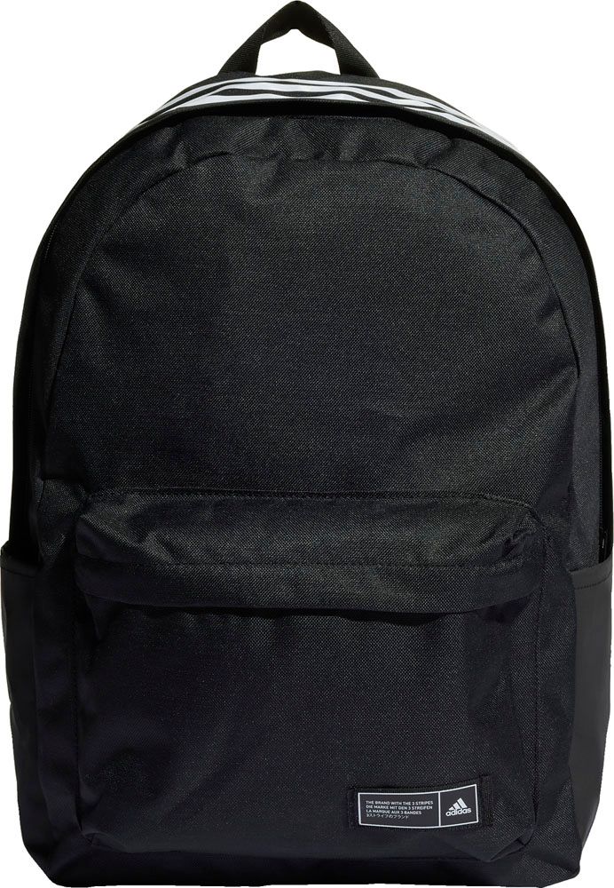 アディダス adidas クラシックスリーストライプスバックパック 27.5L BOS 3ストライプ TOP リュック デイパック バッグ 3 ...