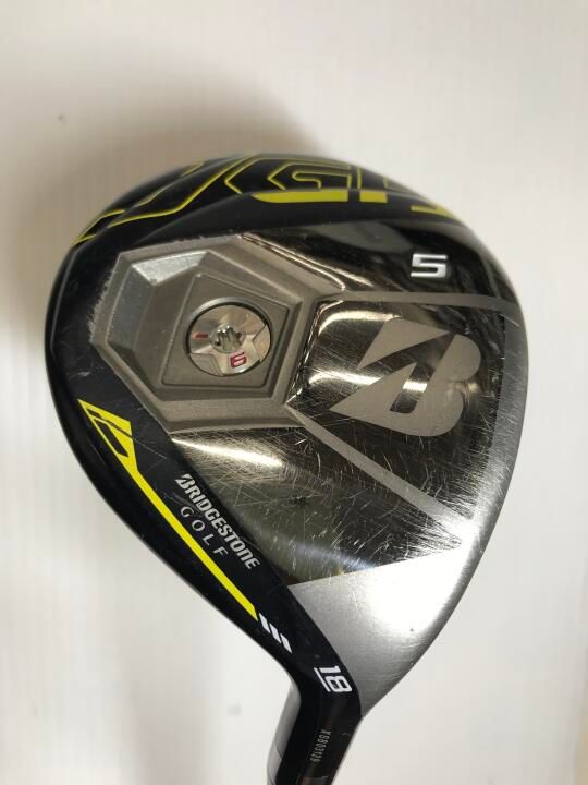 【即納】JGR | 18 | S | ツアーAD GP-6 | 中古 | フェアウェイウッド | ブリヂストン - メルカリ