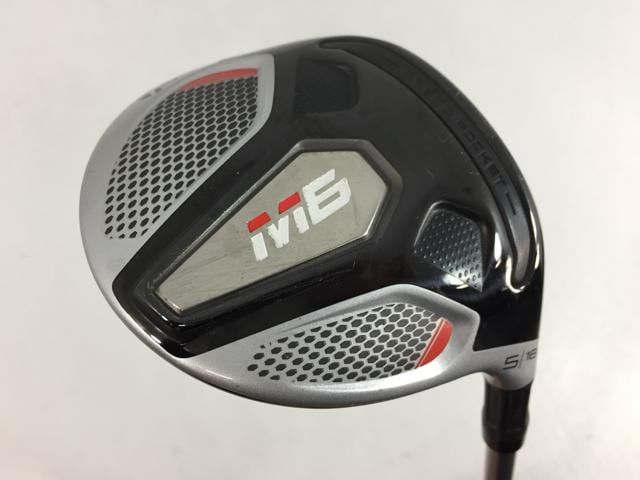 返品OK 【中古ゴルフクラブ】テーラーメイド M6 フェアウェイ 2019 (日本仕様) FUBUKI TM5 2019 5W - メルカリ