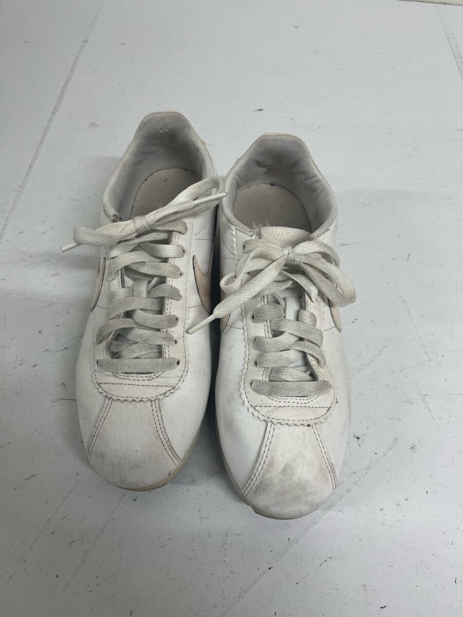 送料込み☆NIKE ナイキ スニーカー レディース サイズ25.0 p #70420mi320 - メルカリ