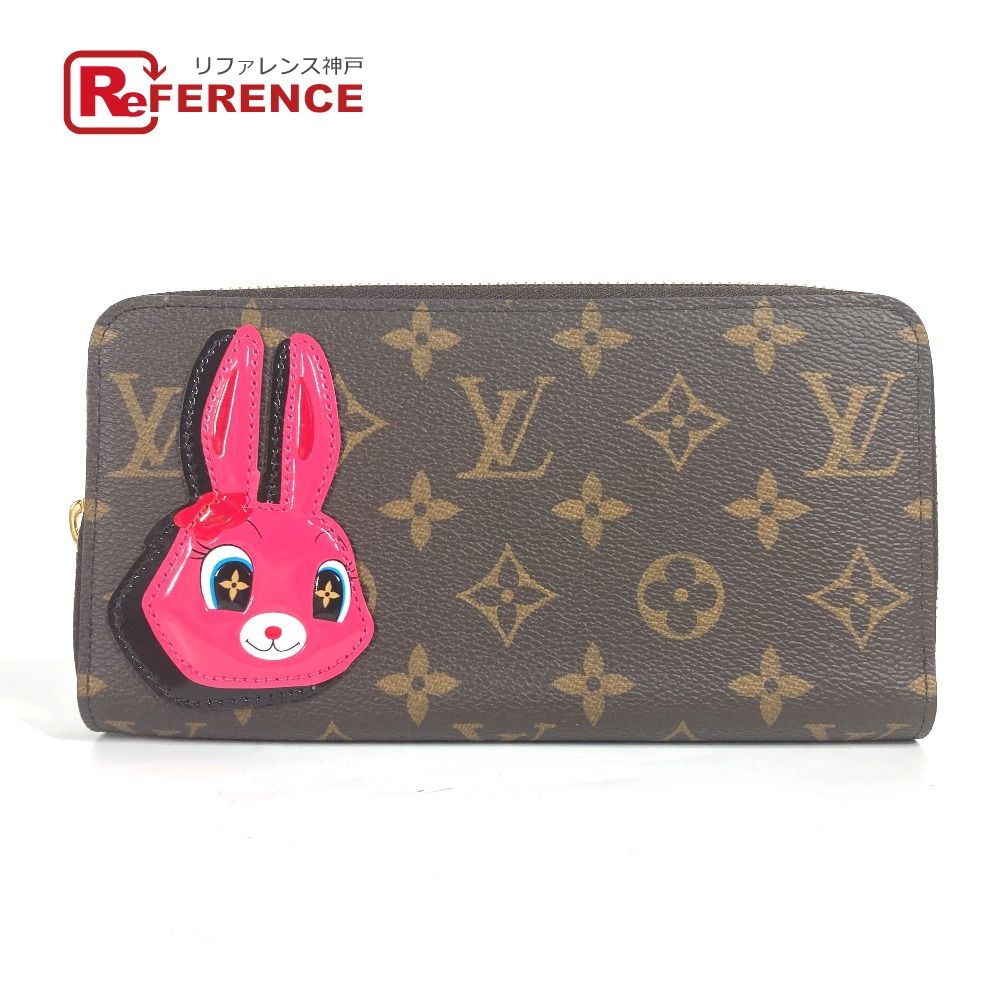 LOUIS VUITTON ルイヴィトン 長財布 ジッピー・ウォレット LOUIS VUITTON ルイヴィトン 長財布 ジッピー・ウォレット