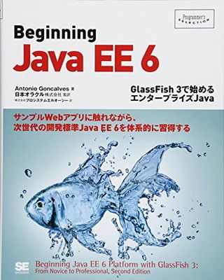 【中古】Beginning Java EE 6~GlassFish 3で始めるエンタープライズJava (Programmer's SELECTION) - メルカリ