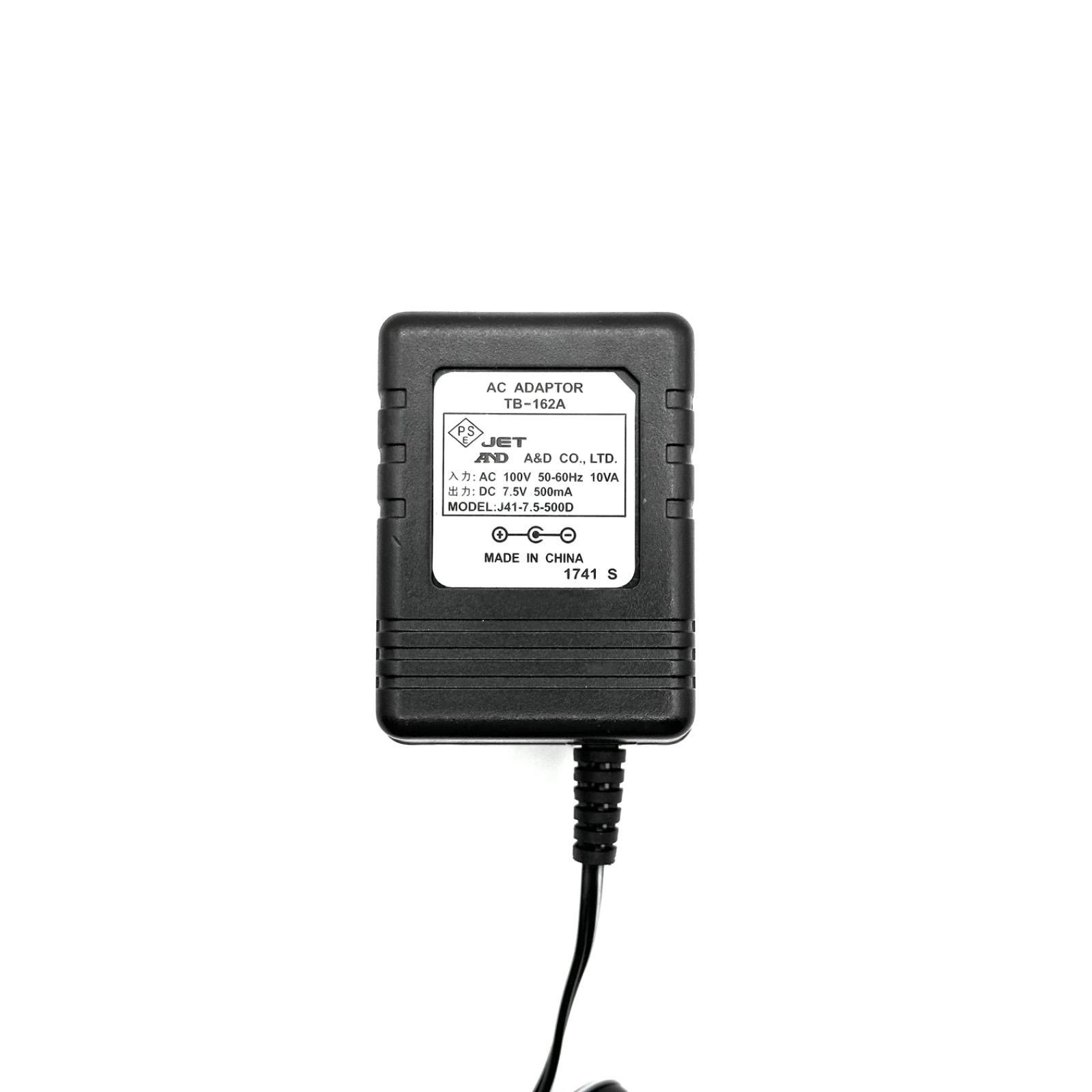 宅配便 TB-162A パーソナル電子天びん 天秤 A&D 天びん はかり 天びんはかり 純正 純正品 ACアダプター アダプタ 電源 ...