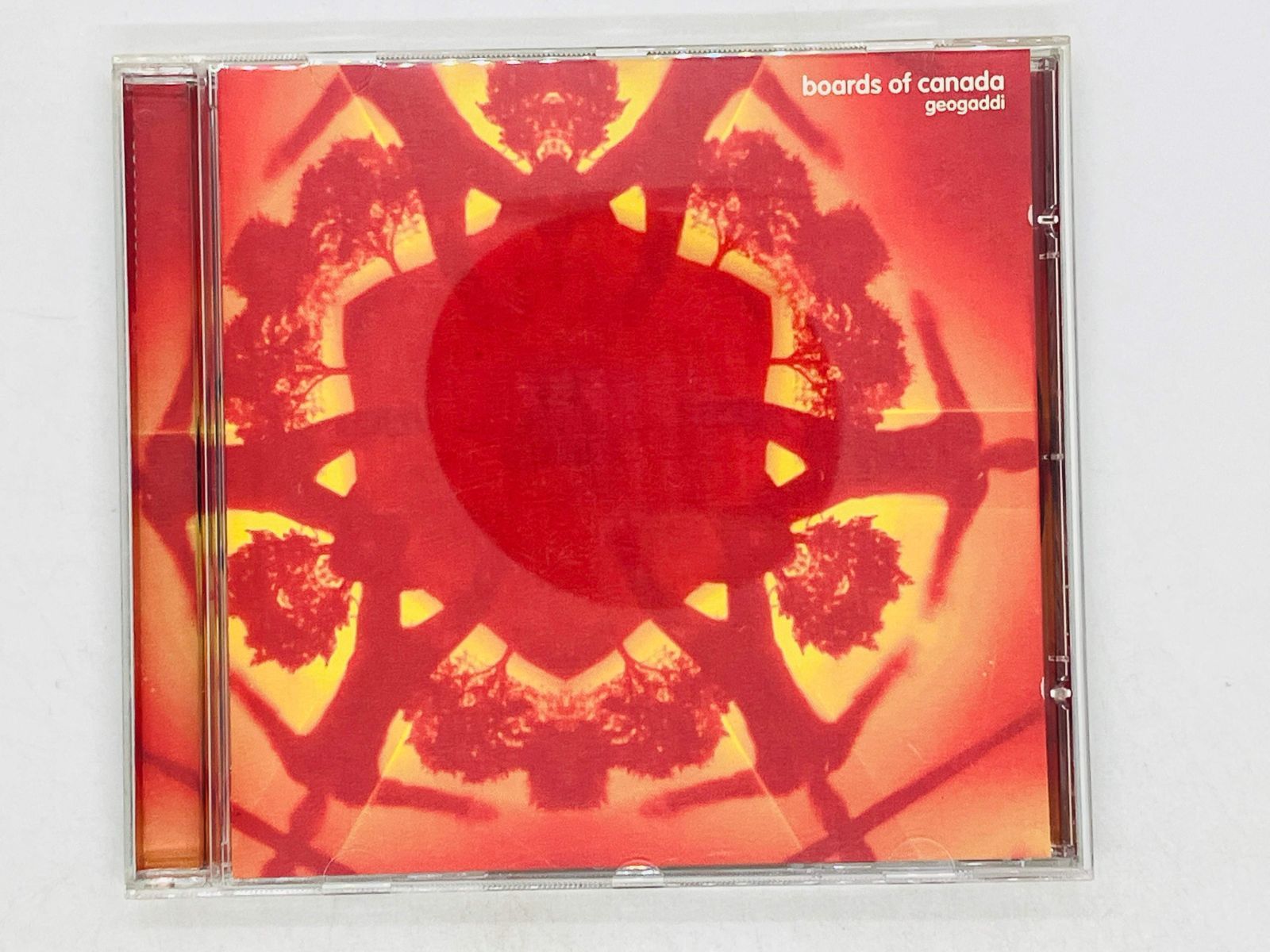 CD boards of canada / geogaddi / ボーズ・オブ・カナダ ジオガディ warpcd101 Y14 - メルカリ