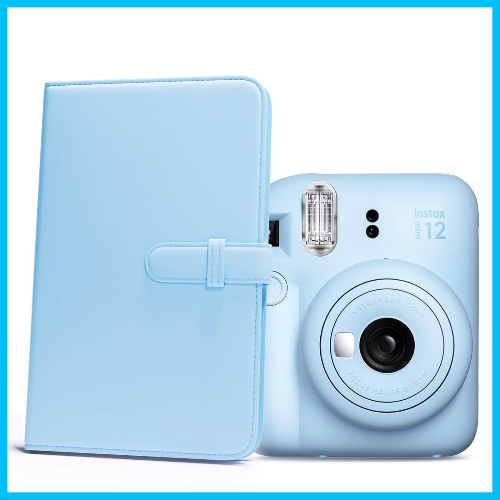 【新着商品】Rieibi FUJIFILM アルバム、チェキ アルバム instax mini99/90/12/mini11/mini40/EVO/mini9/mini8対応チェキアルバム 大 ...