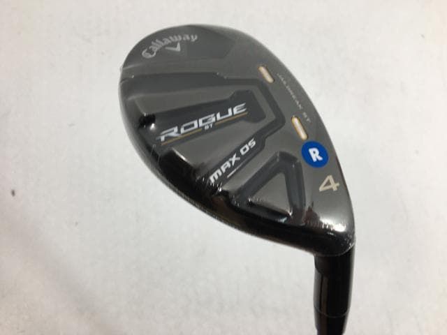 【中古ゴルフクラブ】【未使用品】キャロウェイ ROGUE(ローグ) ST MAX OS ユーティリティ 2022 (日本仕様) VENTUS 5 for Callaway 4H【14日間返品 ...