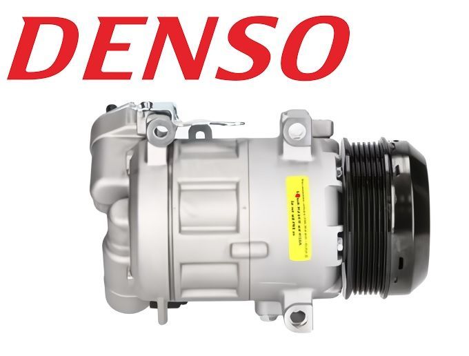 DENSO製 PEUGEOT エアコンコンプレッサー ACコンプレッサー プジョー 208 308 508 2008 3008 5008 ...