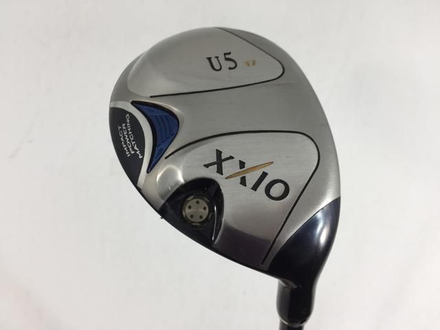 【中古ゴルフクラブ】ダンロップ ザ･ゼクシオ(XXIO) ユーティリティ 2008 MP500 U5【14日間返品OK】 - メルカリ