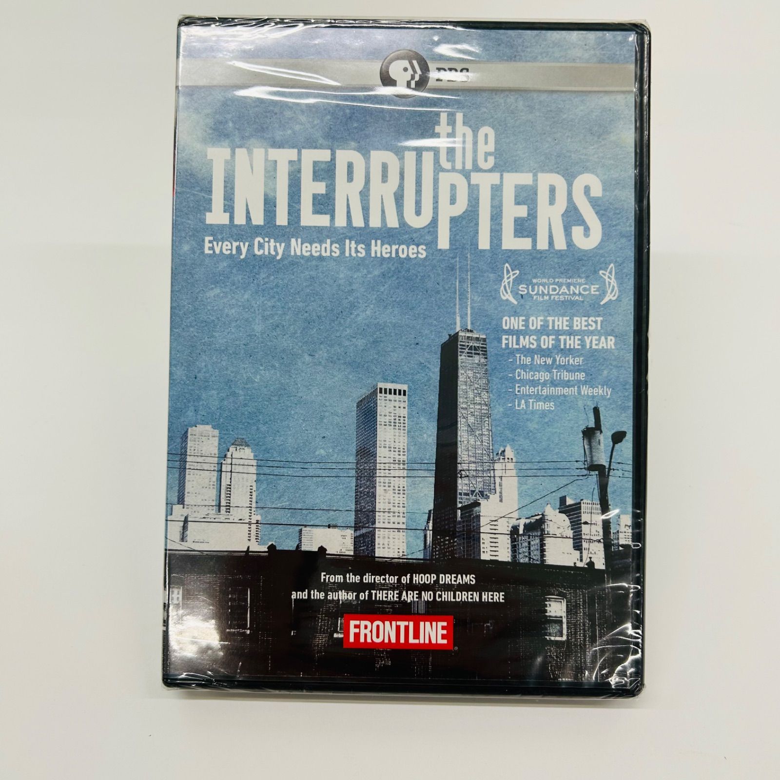 Frontline: The Interrupters DVD B1223J - s.s.k - メルカリ
