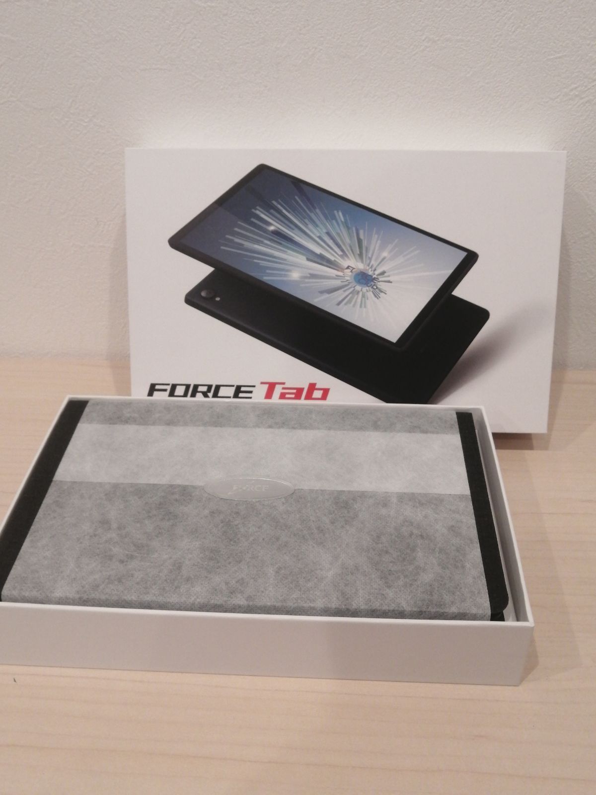 錬 ②未使用品 Lenovo Tab K10 FORCE Tab 10.3型ワイドIPSパネル Android11 レノボ タブレット - メルカリ
