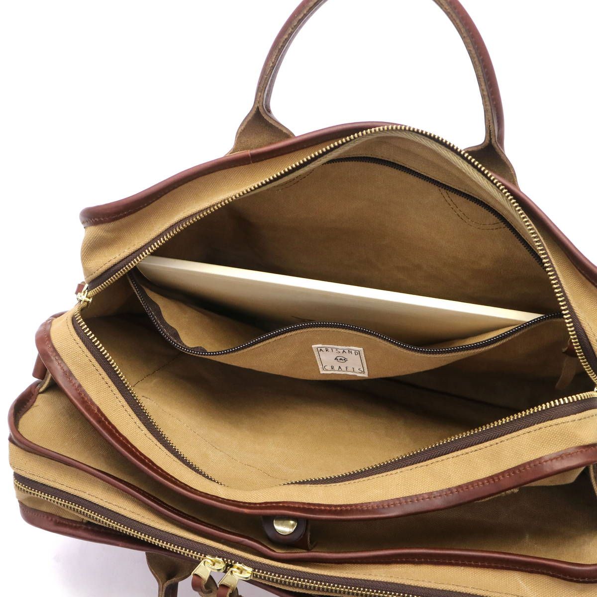 アーツアンドクラフツ ARTS&CRAFTS ビジネスバッグ 3R BRIEFCASE