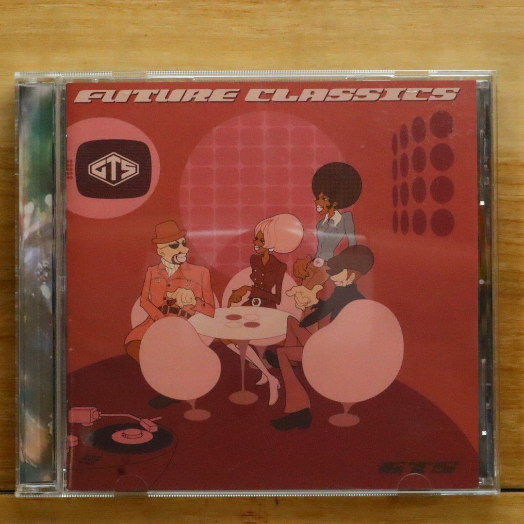 国内盤CD★GTS feat.ロレッタ・ハロウェイ/GTS feat. Loleatta Holloway FUTURE CLASSICS 【AVCD11738/4988064117383 ...