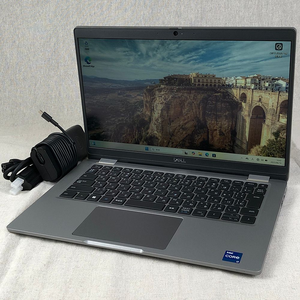 【バッテリー良好】ノートPC パソコン デル DELL Latitude 5330【i7-1265U・メモリ16GB・SSD512GB】/LT ...