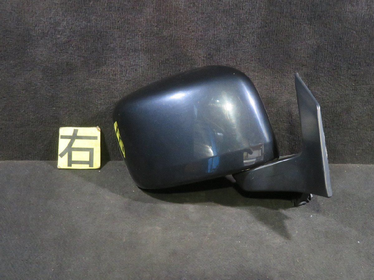 MJ23S AZワゴン 純正 FA 5P ドア サイド ミラー 右 ZJ3 検索 MH23S /No,10850 - メルカリ