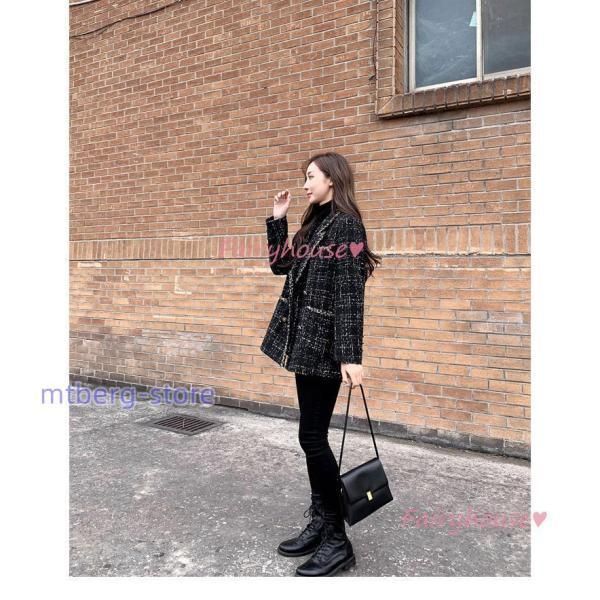 チェスターコート レディース 秋冬 40代 チェスターコート ミディアム