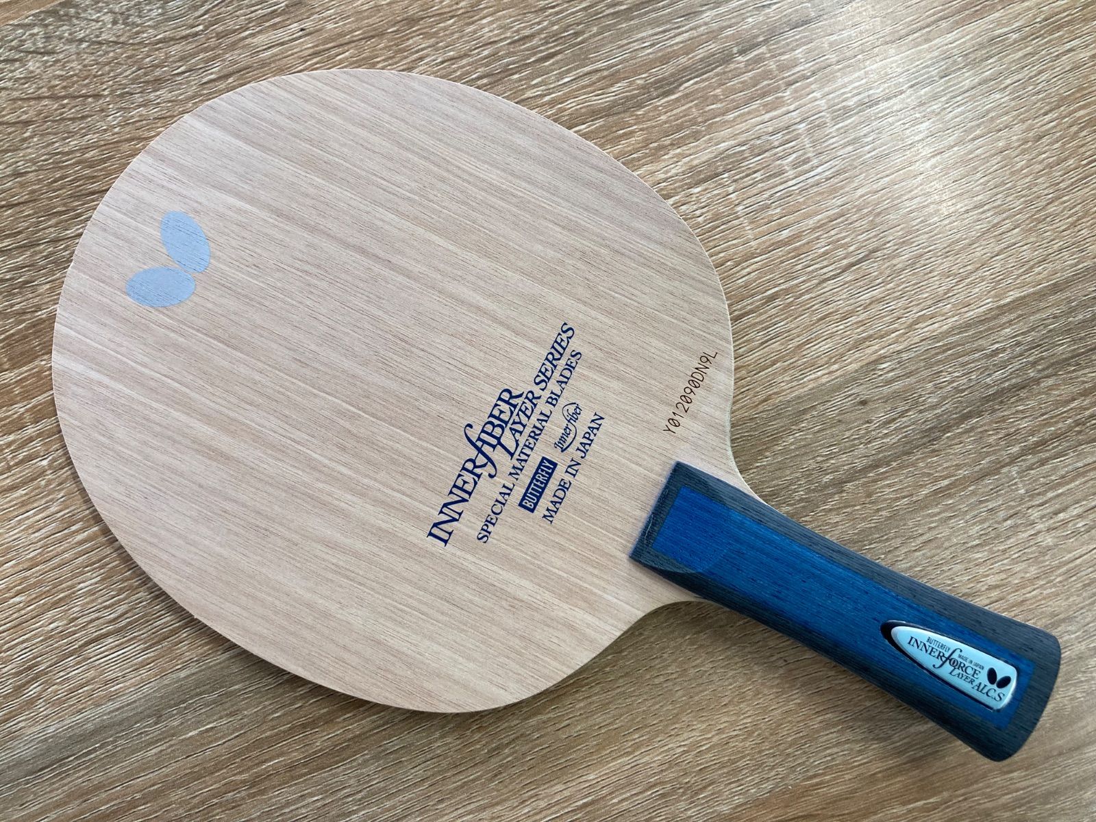 中古ラケット インナーフォース レイヤー ALCS FL 89g - メルカリ