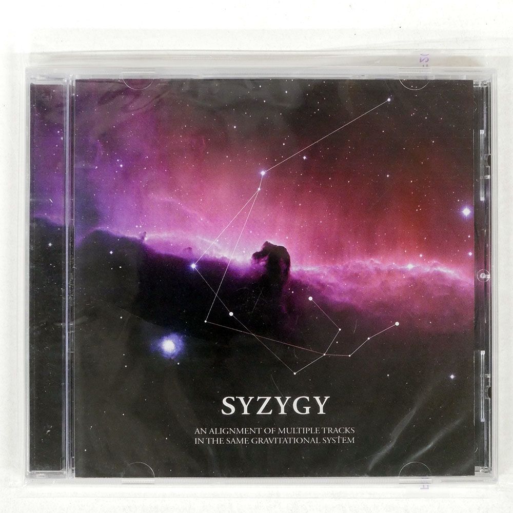 未開封 VA/SYZYGY : AN ALIGNMENT OF MULTIPLE TRAX IN THE SAME GRAVITATIONAL ...