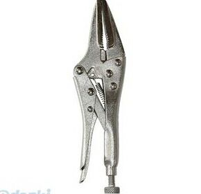 【新品・7営業日以内発送】アイガーツール EIGERTOOL 4986449780023 EGロングノーズバイスプライヤー EBP－170 シルバー 日用品【沖縄離島販売不可】 - メルカリ