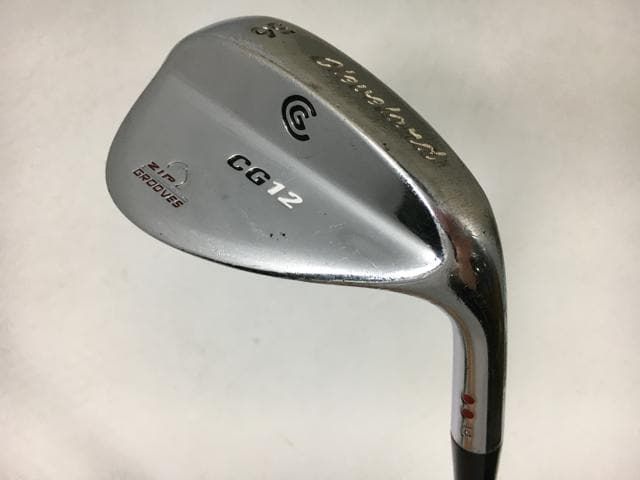 【中古ゴルフクラブ】クリーブランド CG12 ウェッジ MB NSプロ 950GH SW - メルカリ