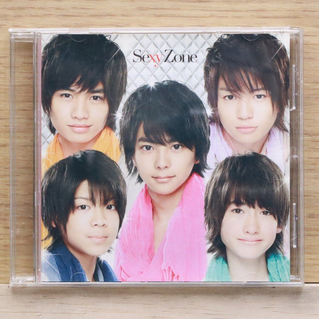 国内盤CD★セクシーゾーン/Sexy Zone Lady ダイヤモンド(通常盤) 【PCCA05008/4988013115064】F05373 - メルカリ