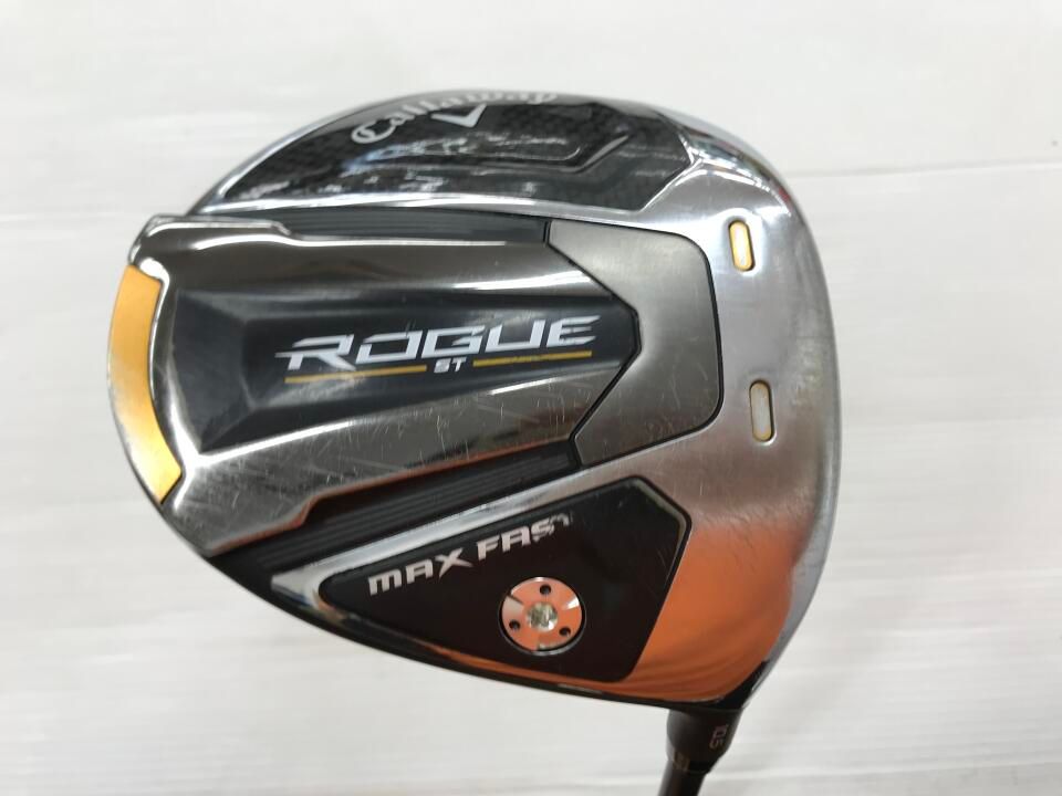 ROGUE ST MAX FAST | 19 | SR | SPEEDER NX 40 for Callaway | 中古