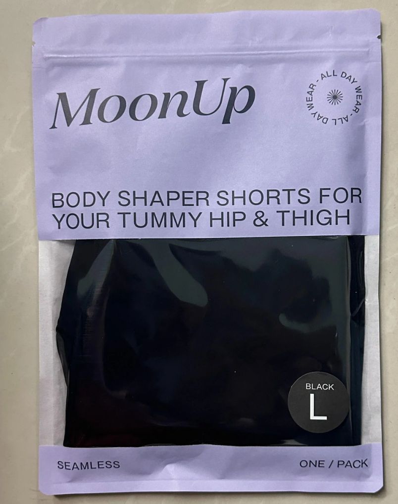 新品MOONUP ムーンアップ ムーンアップショーツ Lサイズ - メルカリ