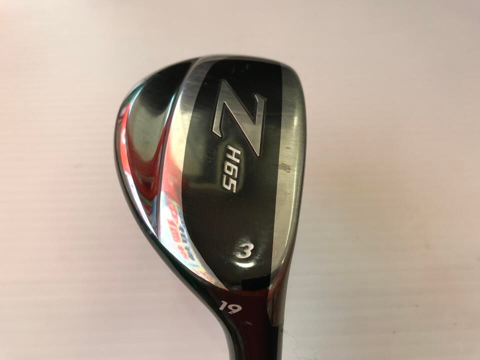【即納】SRIXON Z H65 | 19 | X | Kaili HY90 | 中古 | ユーティリティ | ダンロップ - メルカリ