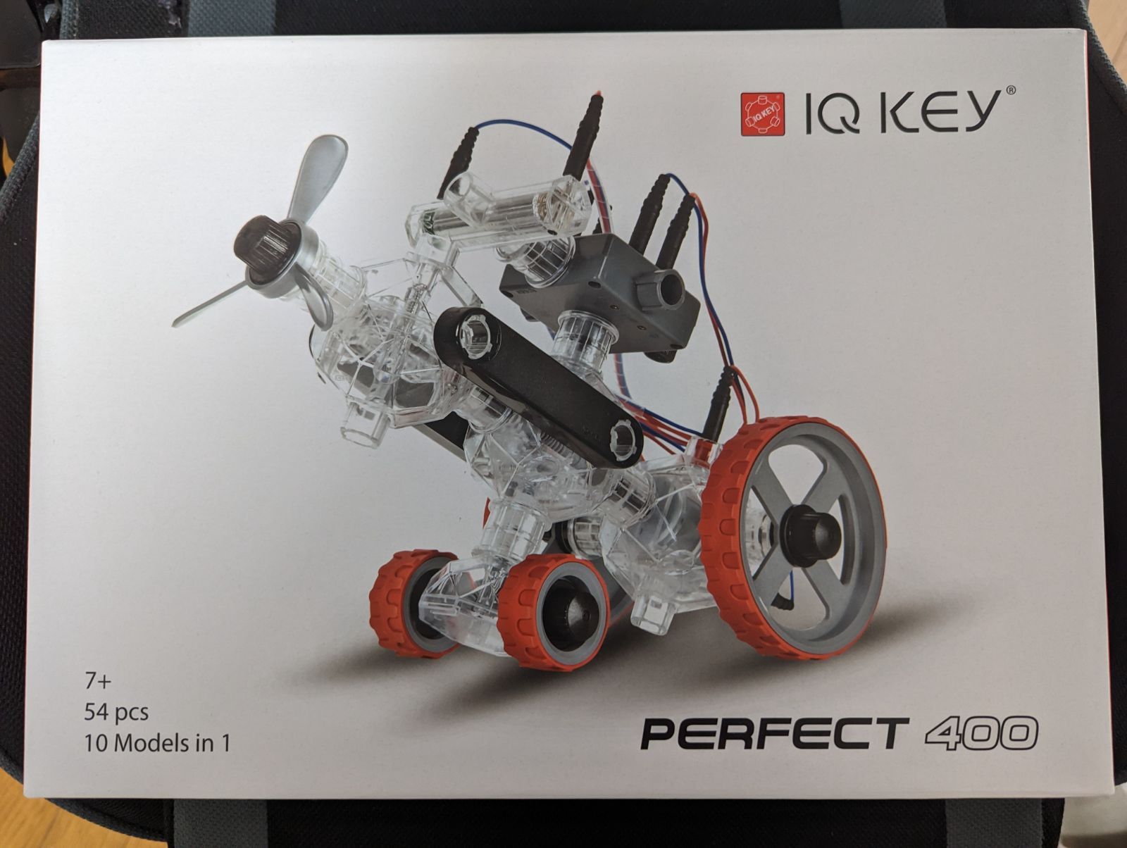IQ key Perfect400 - メルカリ