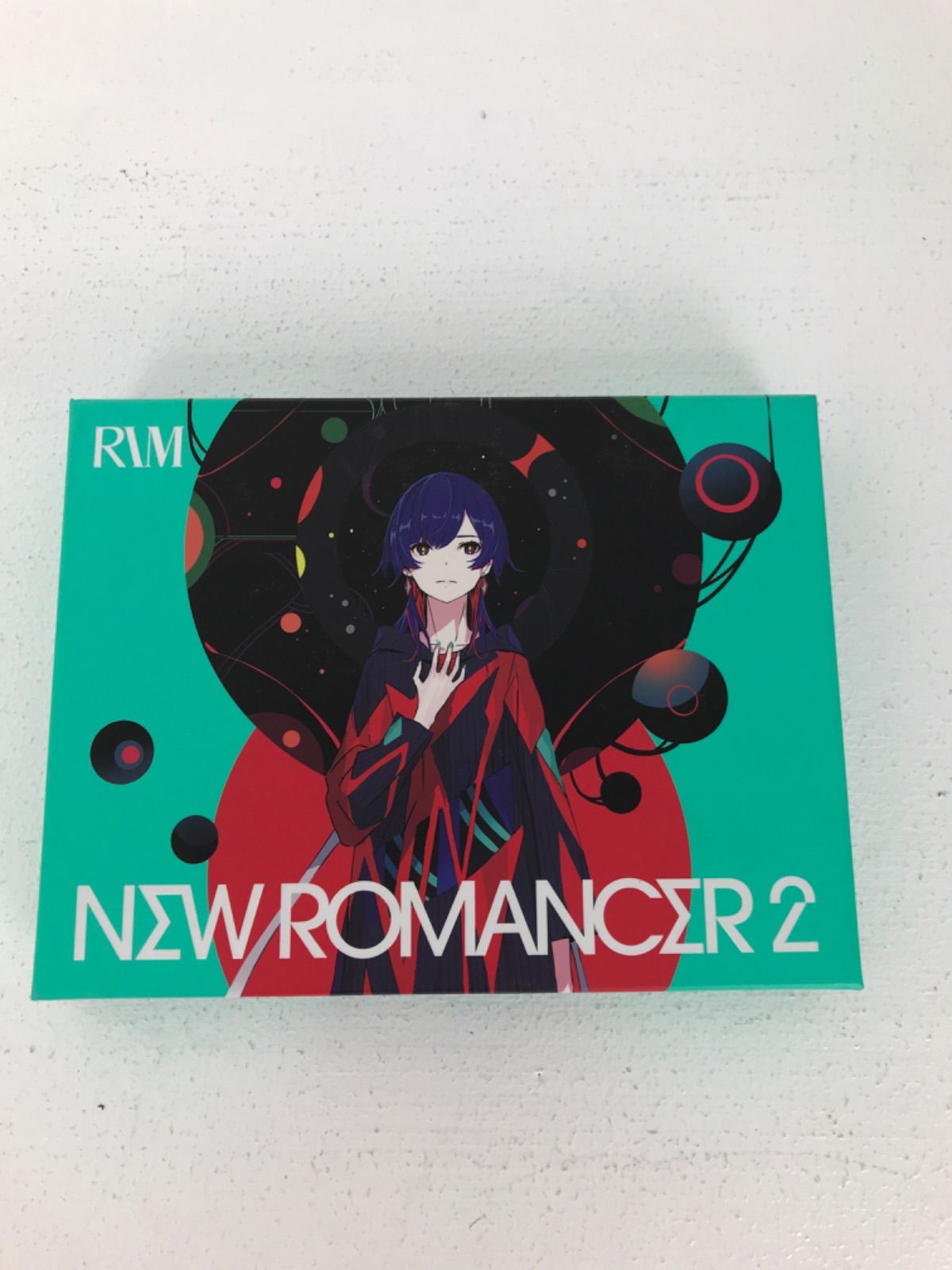 【広店】限定版 NEW ROMANCER 2 神椿【325-0090】 - メルカリ