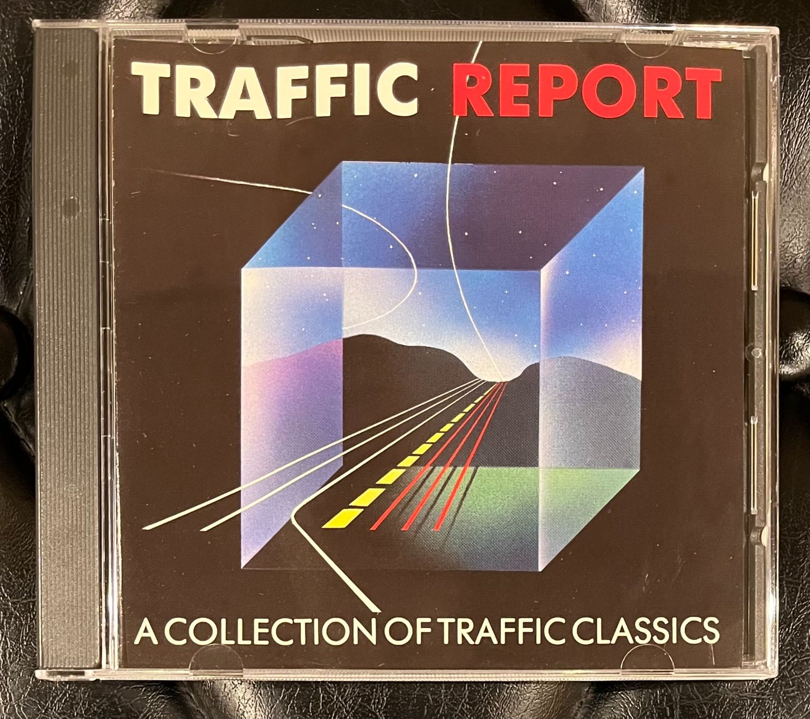 【Promo CD】Traffic Report (A Collection Of Traffic Classics) トラフィック - メルカリ