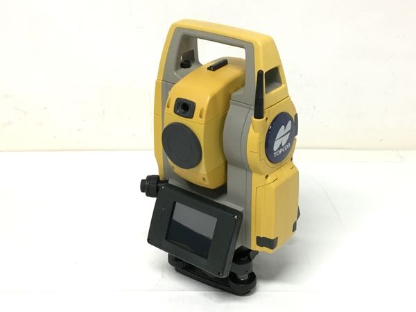 TOPCON DS-105AC 測量 機器 トータル ステーション ケース 付き F8259915 - ReReストア - メルカリ