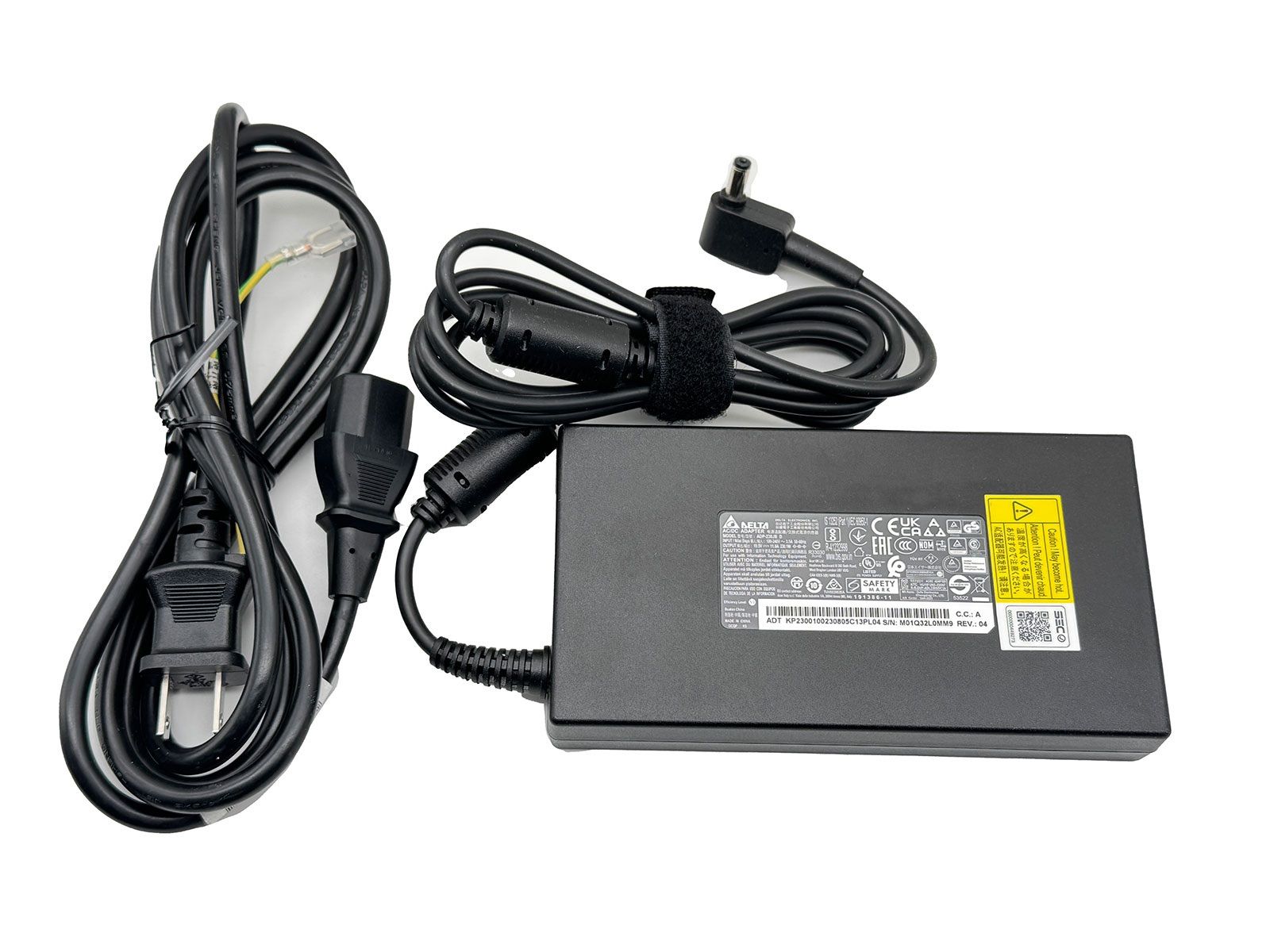 純正新品 ACER 230W ACアダプター Delta製 19.5V 11.8A Predator Helios 300 PH315-53 ...