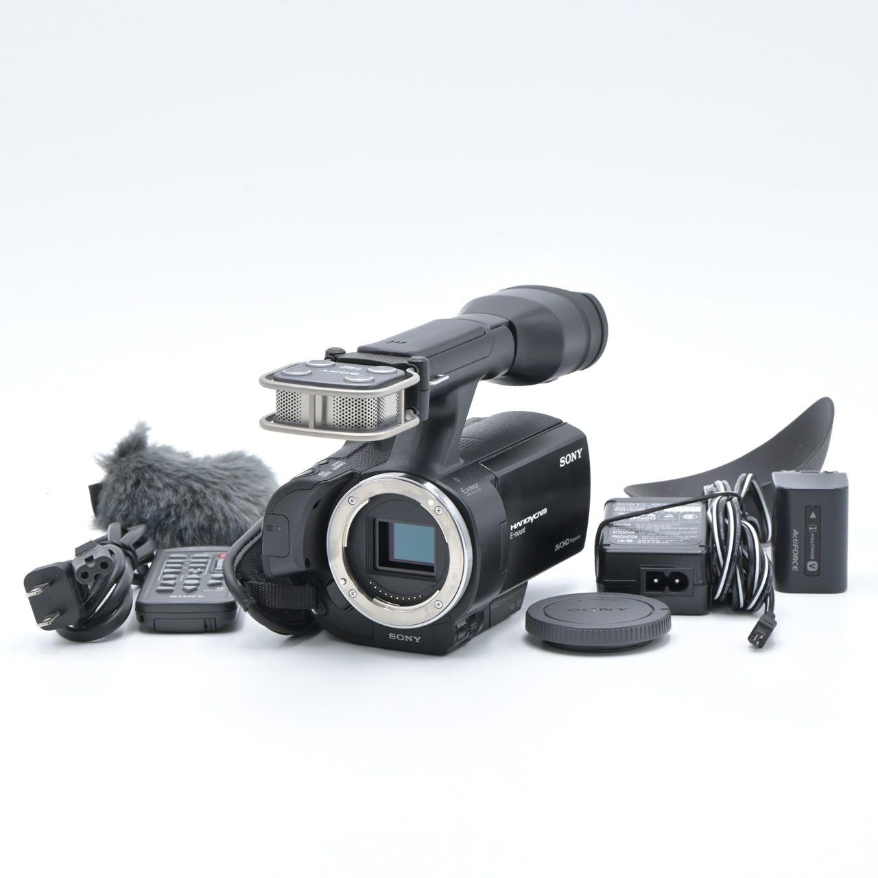 SONY ソニー NEX-VG30 ボディ ビデオカメラ【中古】 - メルカリ