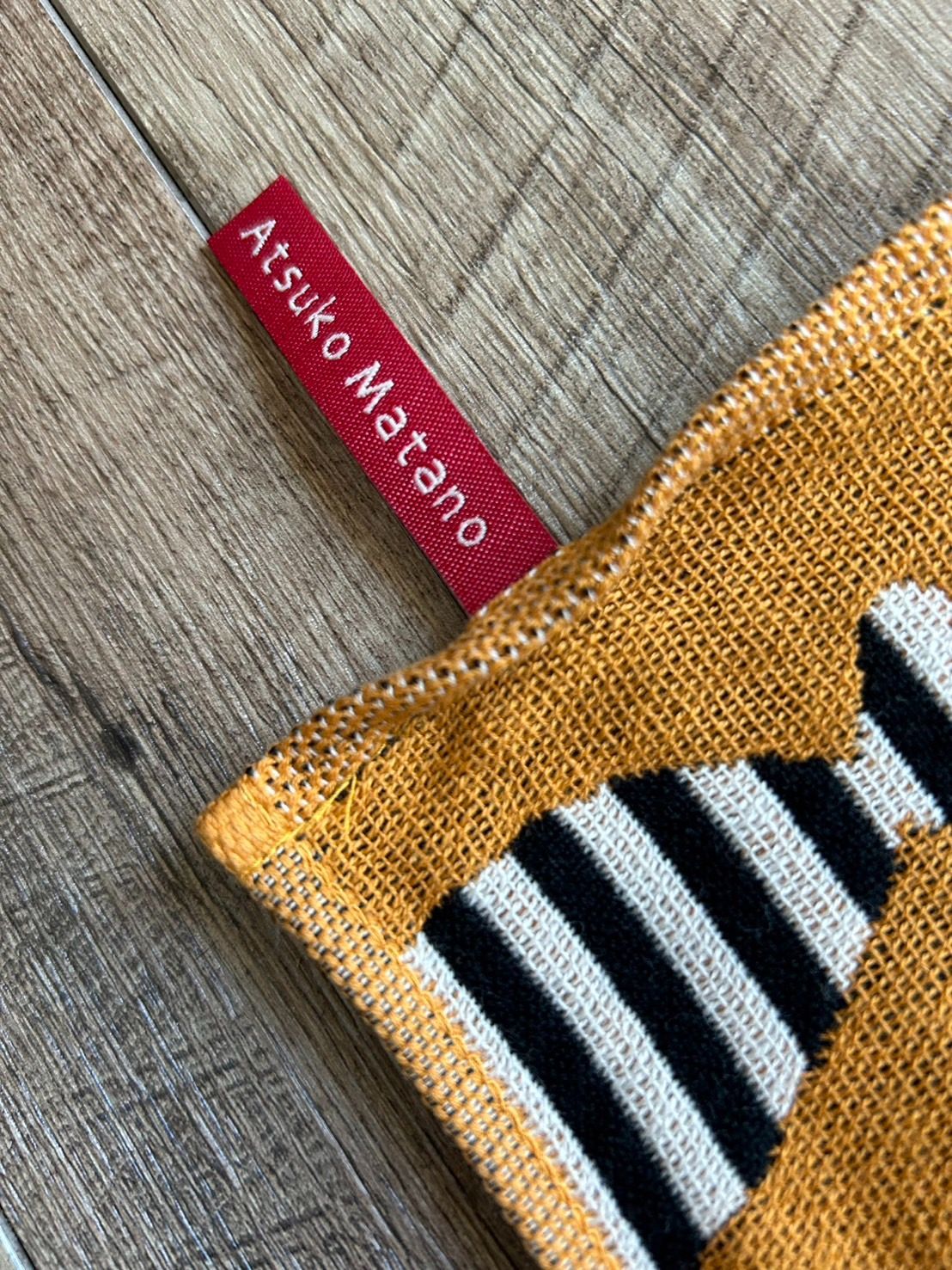 Atsuko Matano またのあつこ タオル ハンカチ - メルカリ