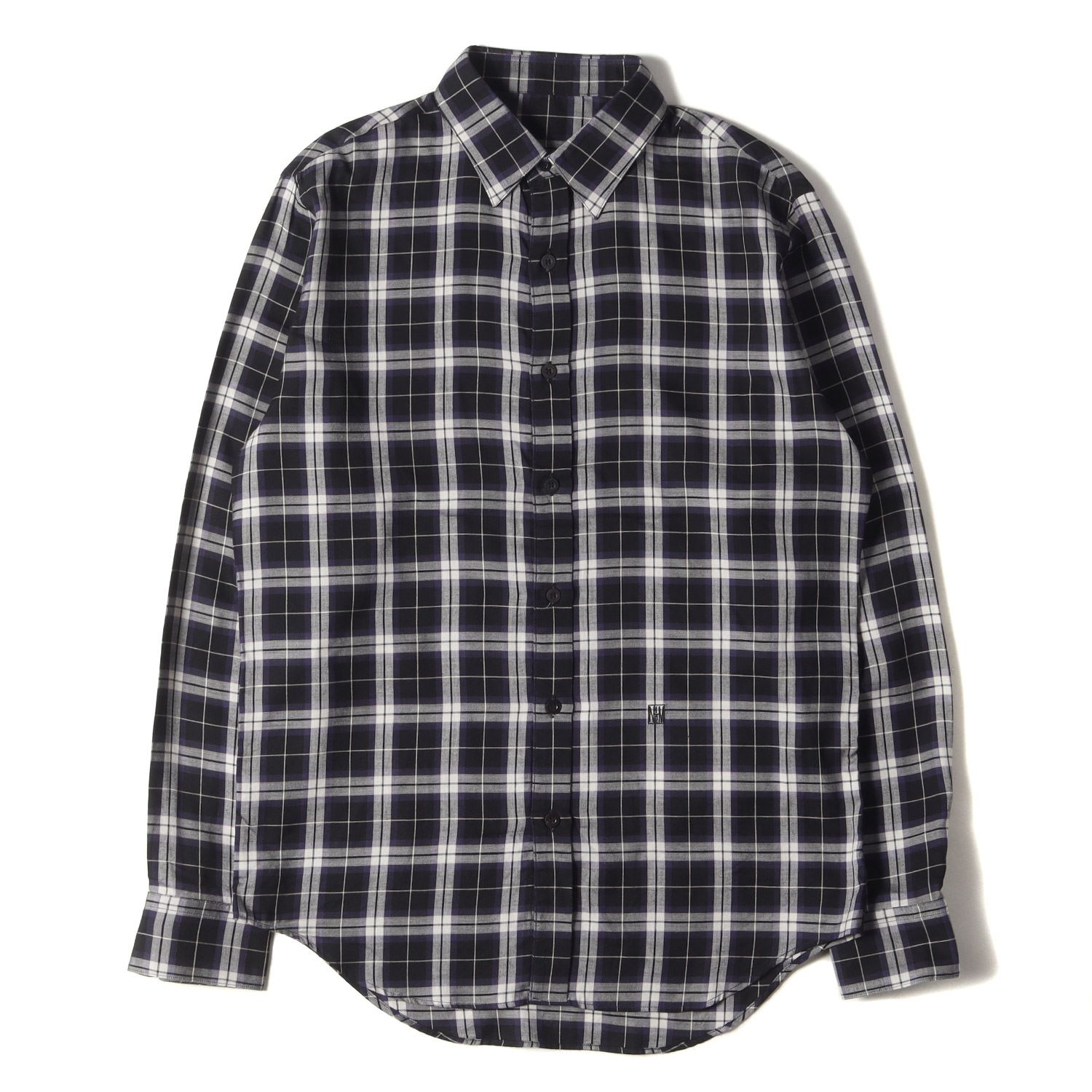 N,HOOLYWOOD エヌハリウッド シャツ 38 N.HOOLYWOOD エヌハリウッド