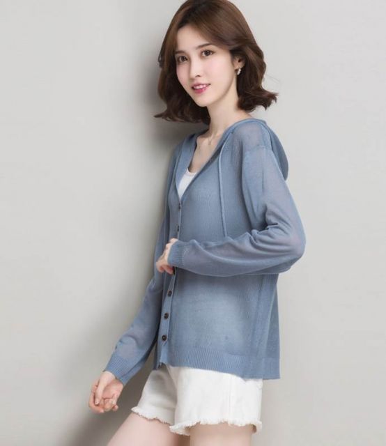 種類11：画像4/M トップス カーディガン ミディアム丈 袖あり 長袖 襟