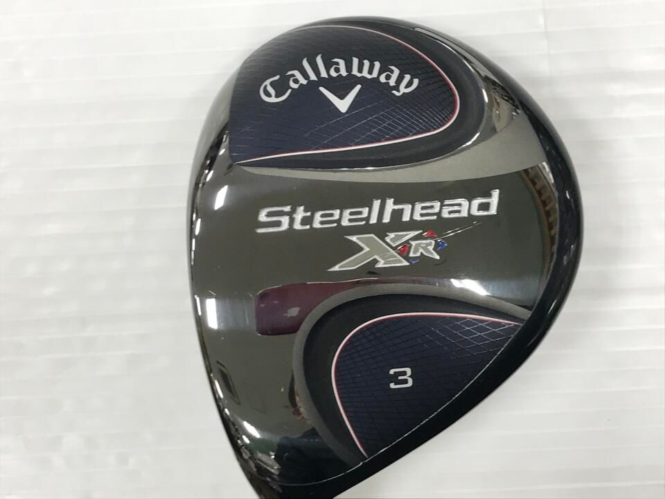 【即納】Steelhead XR | 15 | S | Speeder EVOLUTION for XR | 中古 | フェアウェイウッド | キャロウェイ - メルカリ