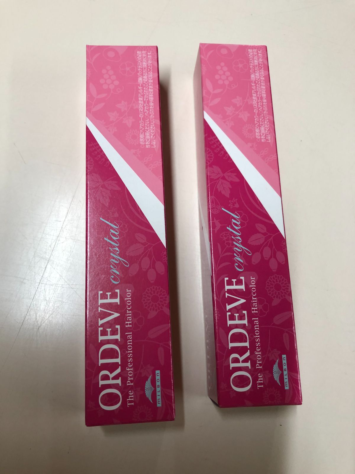 オルディーブ クリスタル 【10】 c7,c8,c9 80g ×2本 - メルカリ