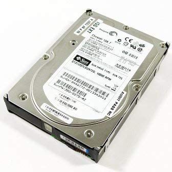 【中古】(非常に良い)Seagate Cheetah10K.7 3.5インチ内蔵型HDD 73GB/U-320-SCSI/80pin ST373207LC - メルカリ