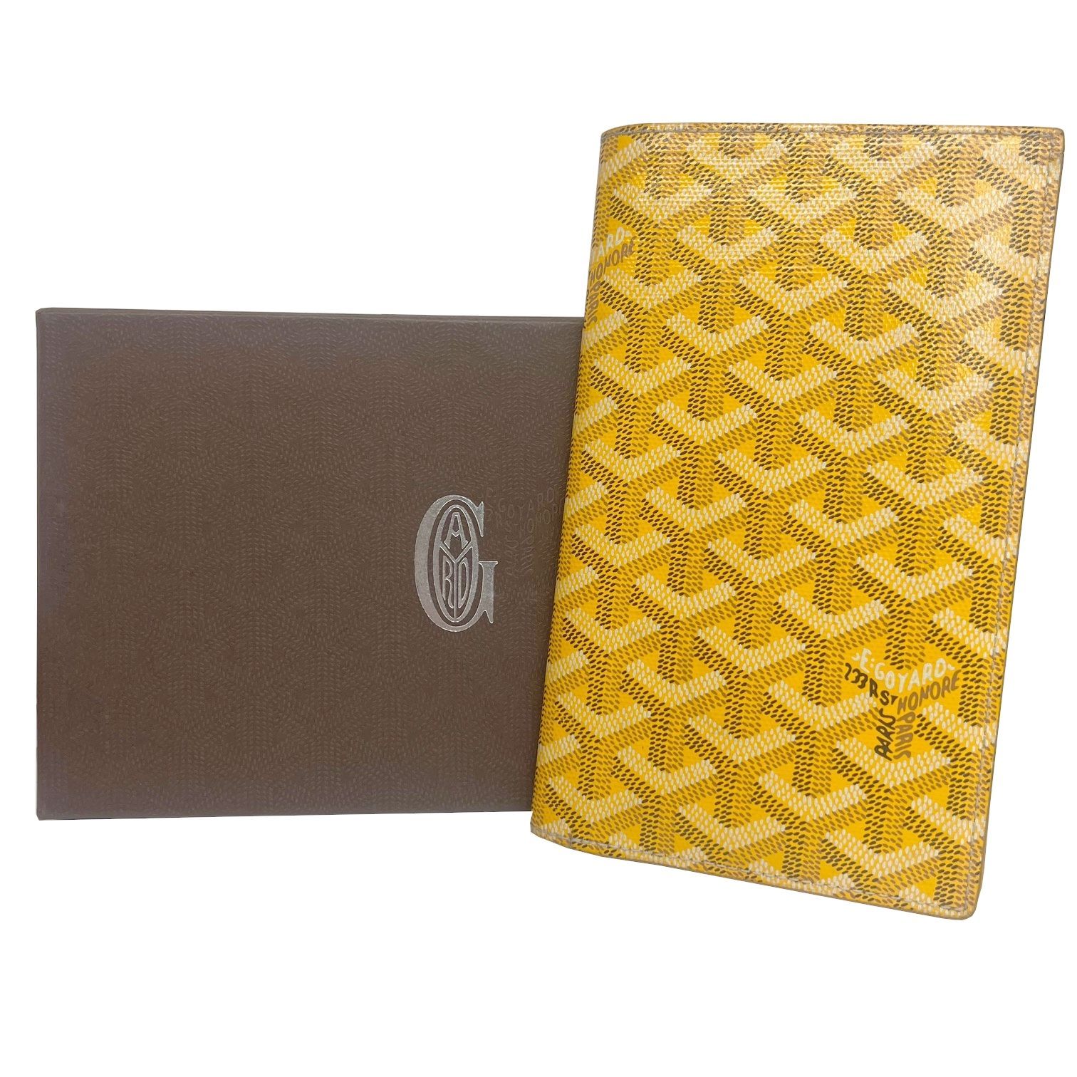 GOYARD ゴヤール 札入れ ウォレット 長財布 フラップ 二つ折り長 GOYARD ゴヤール 札入れ ウォレット 長財布 フラップ 二つ折り長