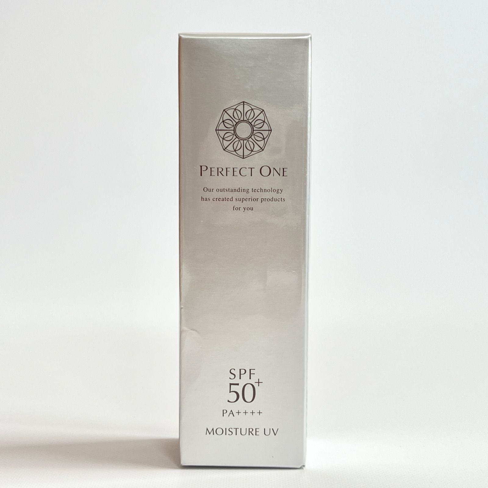 PERFECT ONE SP MOISTURE UV パーフェクトワン SPモイスチャーUV 日焼け止めジェル 顔・からだ用 SPF50 PA ...