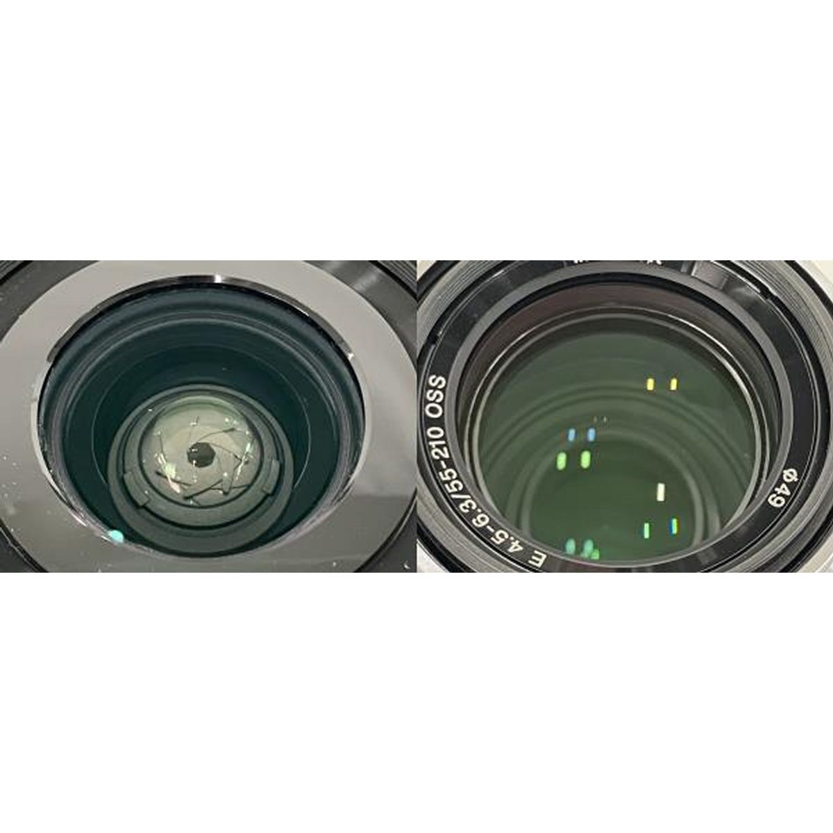 SONY α6400 ミラーレス一眼 SELP1650 SEL55210 ダブルズーム SONY α6400 ミラーレス一眼 SELP1650 SEL55210 ダブルズーム