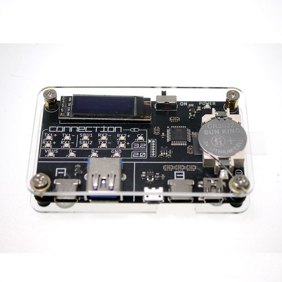 【中古・割れ品】USB CABLE CHECKER 2 ADUSBCIM - メルカリ