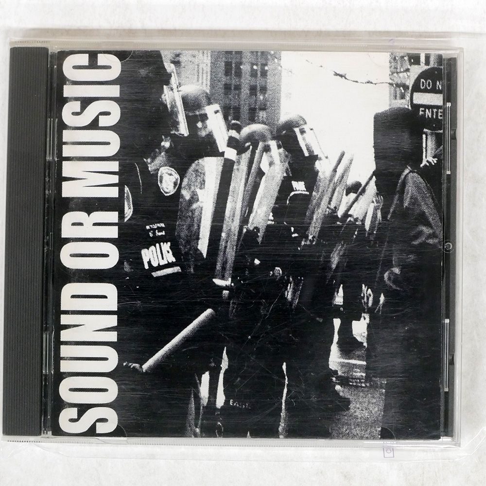 国内盤 VA(DEATH DUST EXTRACTOR)/DEATH DUST EXTRACTOR/SOUND OR MUSIC SOMR01 ...