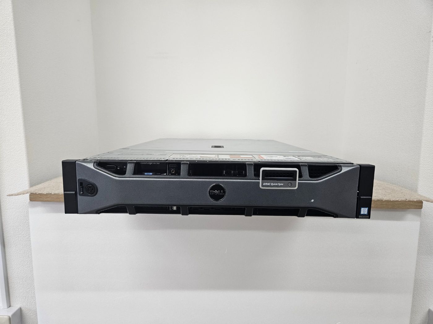 Dell PowerEdge R730 2x E5-2697A V4 32Core 2.60GHz 64GB 2x 1TB H730 Mini ...