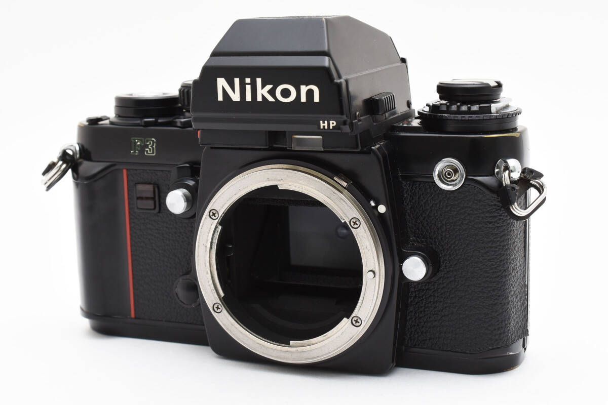 ★美品★ ニコン NIKON F3 HP ボディ ★ L3980#4545 - メルカリ